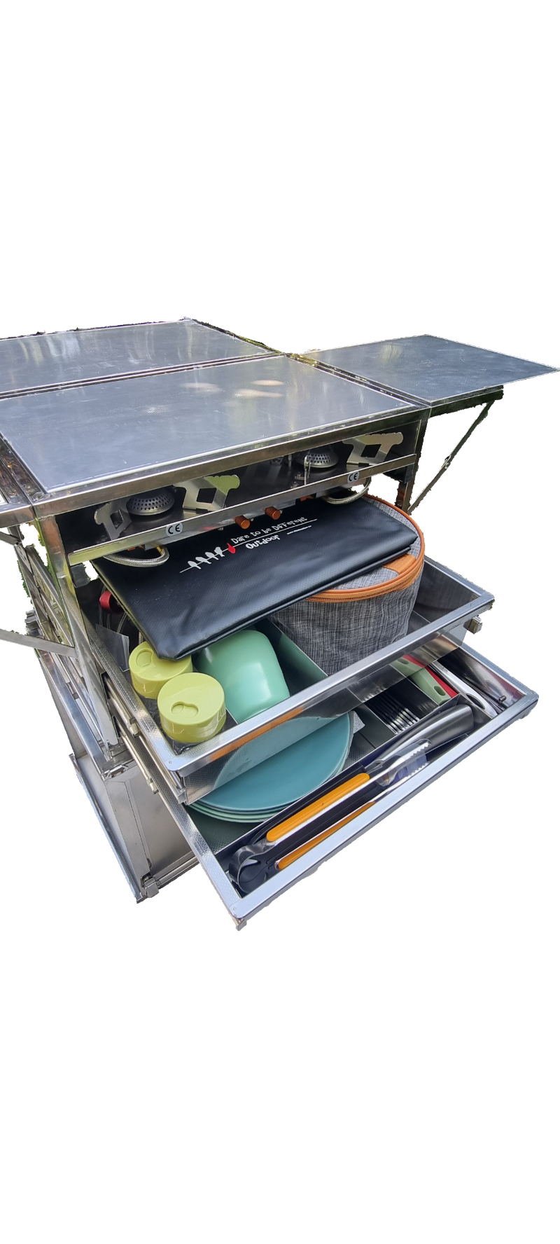 Chuckboxes
